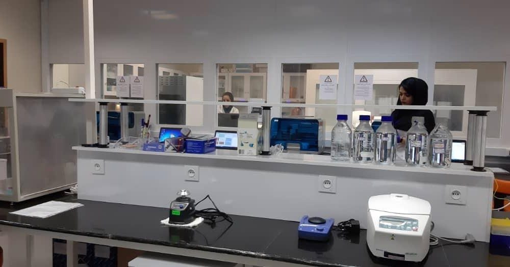 Iran established the first HIV/AIDS Drug Resistance Laboratory in the ...